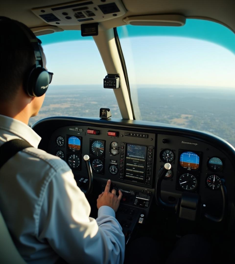 Osoosi Corp — AI-Powered Avionics for Safer Flight